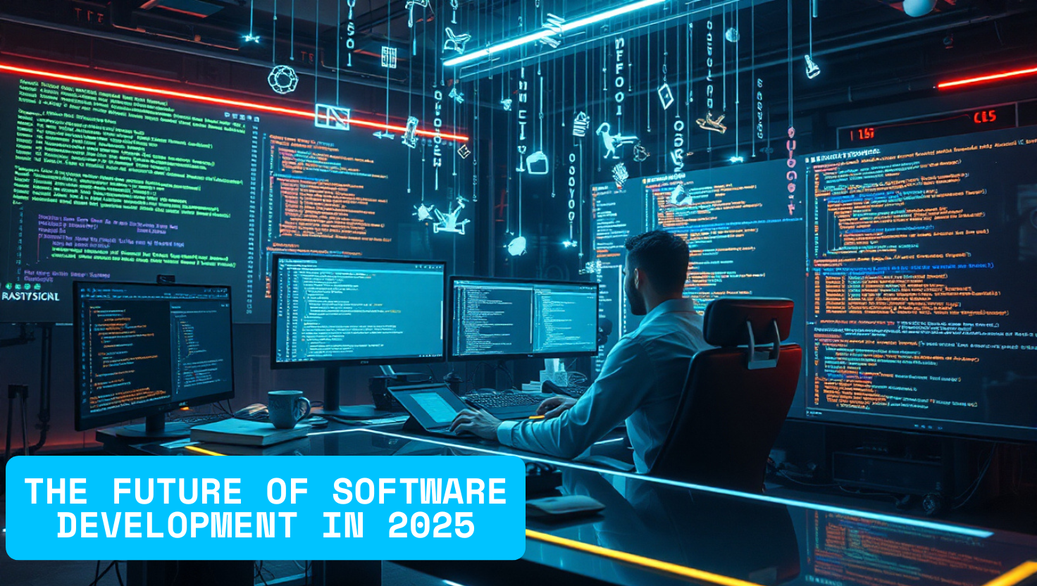 The Future of Software Development in 2025: Tools, Languages & AI ...